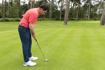 Strong And Slight Arc Putting Tips | Golf Monthly
