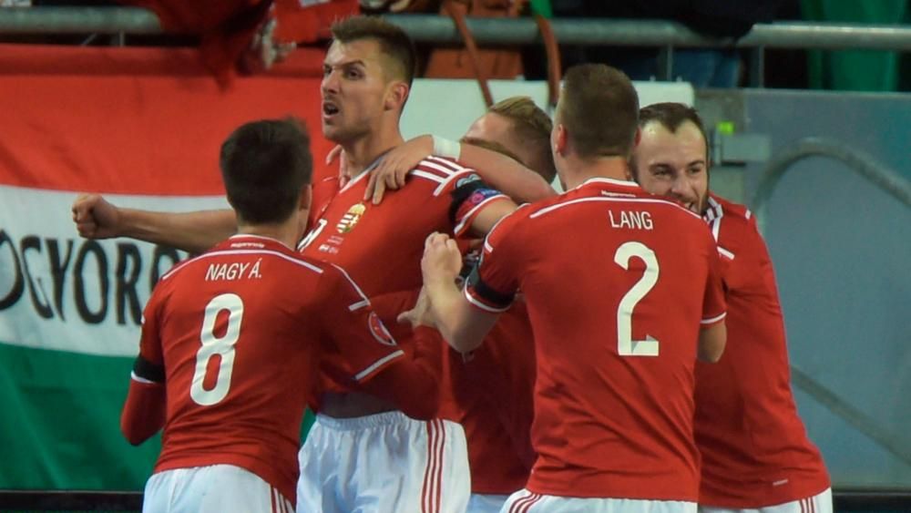 Hungary striker Priskin dedicates crucial goal to Fulop | FourFourTwo