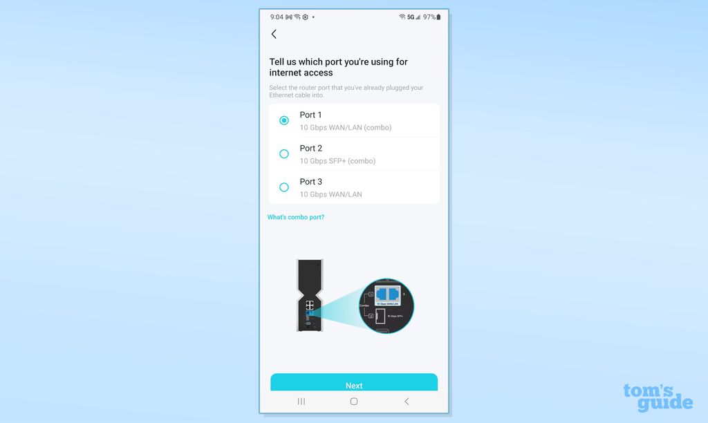 TP-Link Archer BE800 review | Tom's Guide