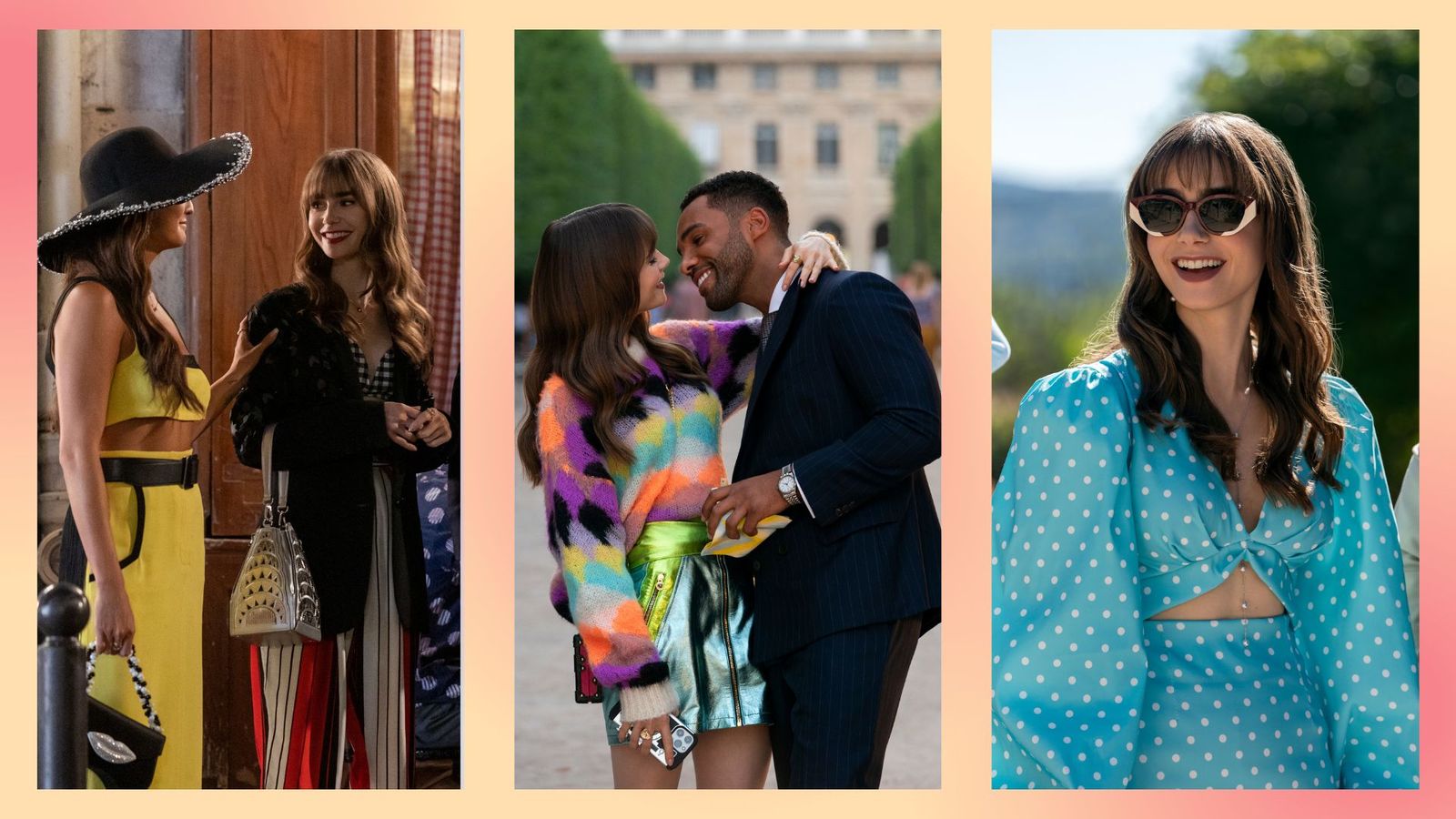 Emily in Paris season 3 clothes: copy the show's best looks | My ...
