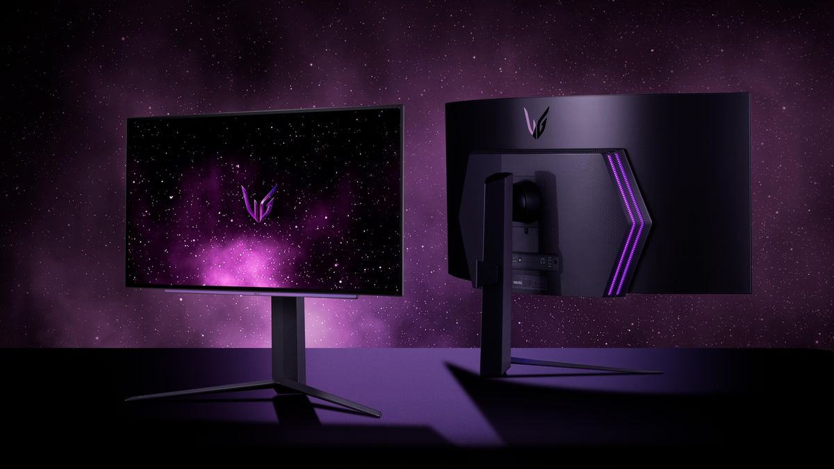 LG's 240 Hz UltraGear OLED Gaming Monitors Arrive Next Month, Starting ...