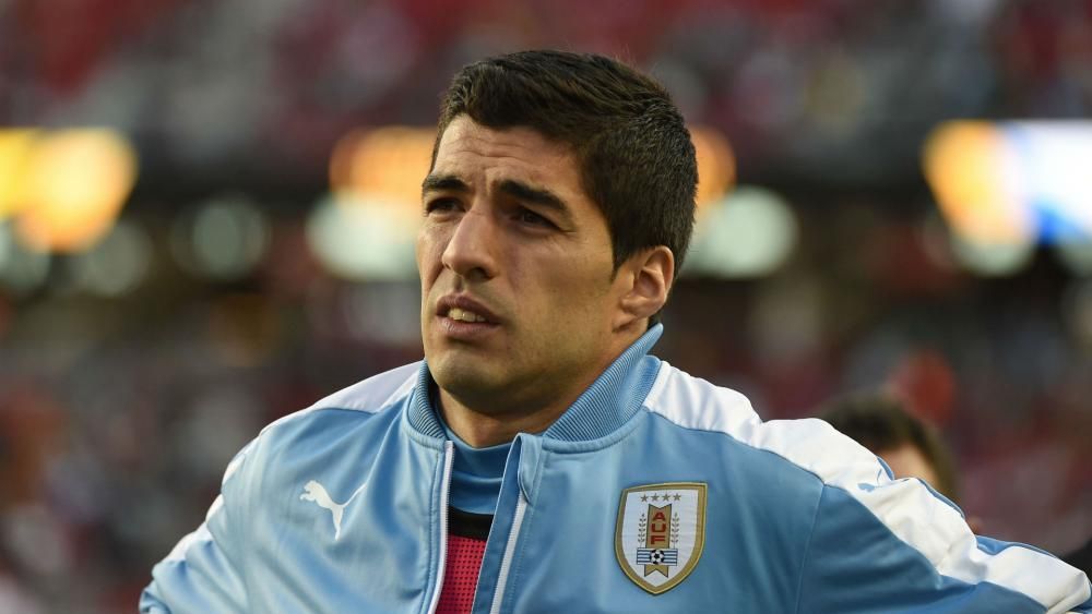 Suarez 'very proud' of Uruguay team-mates despite Copa exit | FourFourTwo