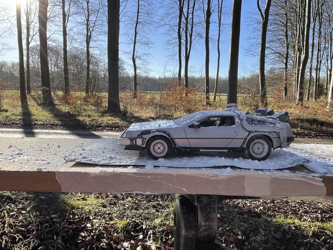 Optical illusion! Bring your toys to life with forced perspective ...