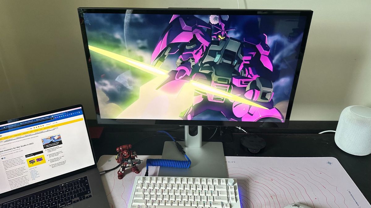 Alogic Clarity Pro touch: Making Macs all touchy-feely | iMore