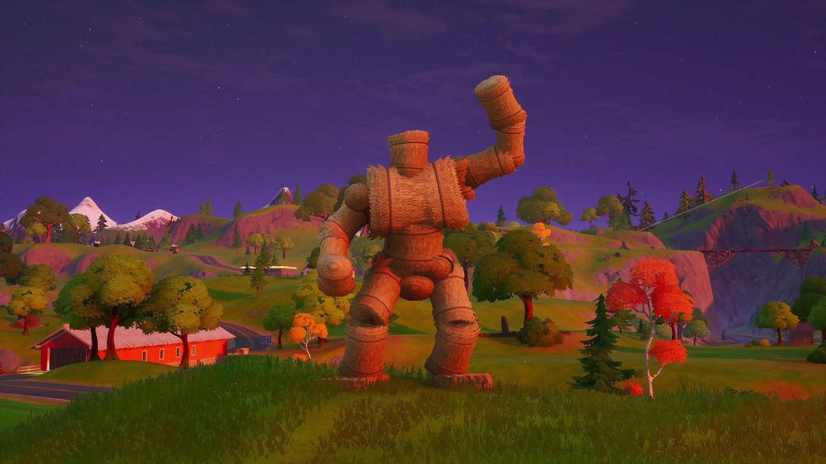 Fortnite Pipeman, Hayman, and Timber Tent locations: Where to dance for ...