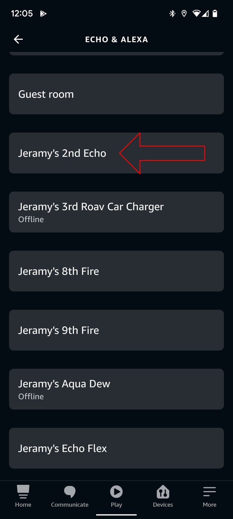 How To Enable Or Disable Motion Detection On Your Amazon Echo Device Android Central