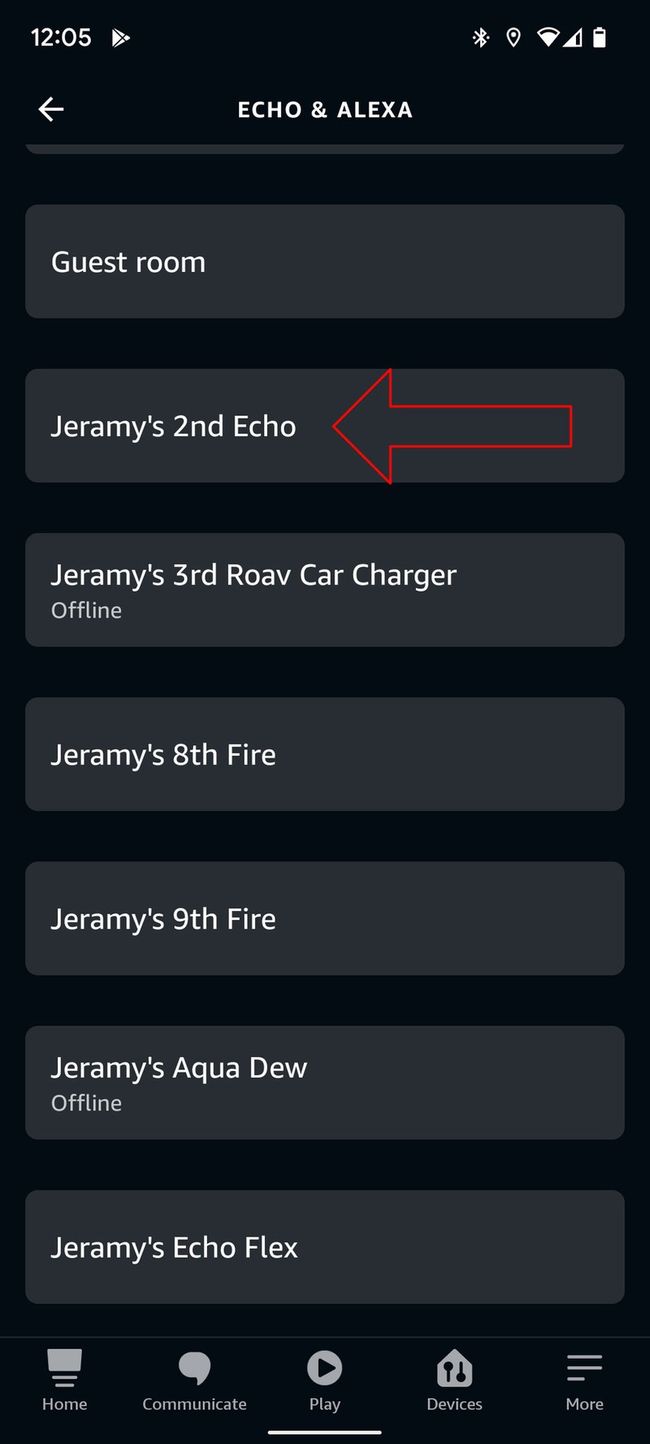How to enable or disable Motion Detection on your Amazon Echo device | Android Central