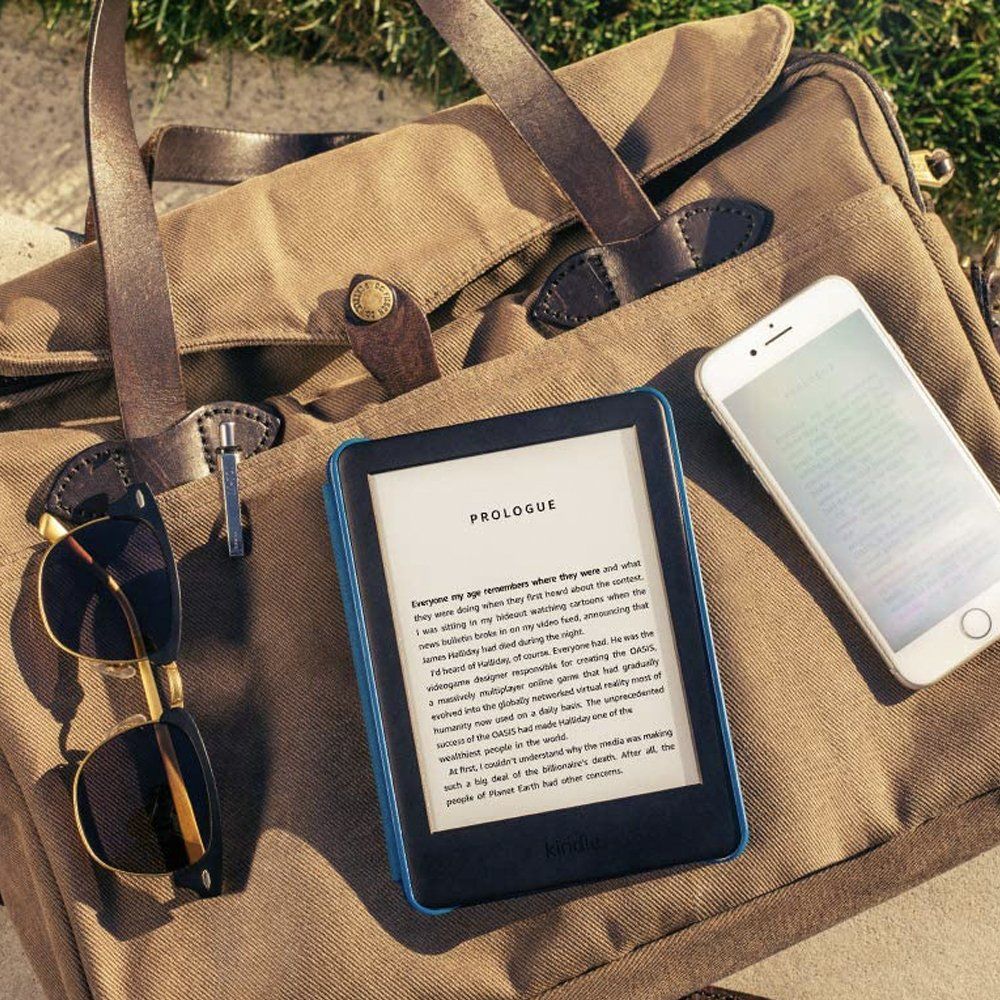 Catch up on some reading with Amazon's Kindle Paperwhite down to its ...
