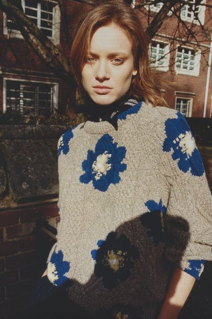 How the Barrie factory creates cashmere for all season | Marie Claire UK