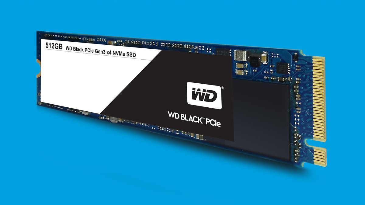 Western Digital announces its fastest SSD yet | TechRadar