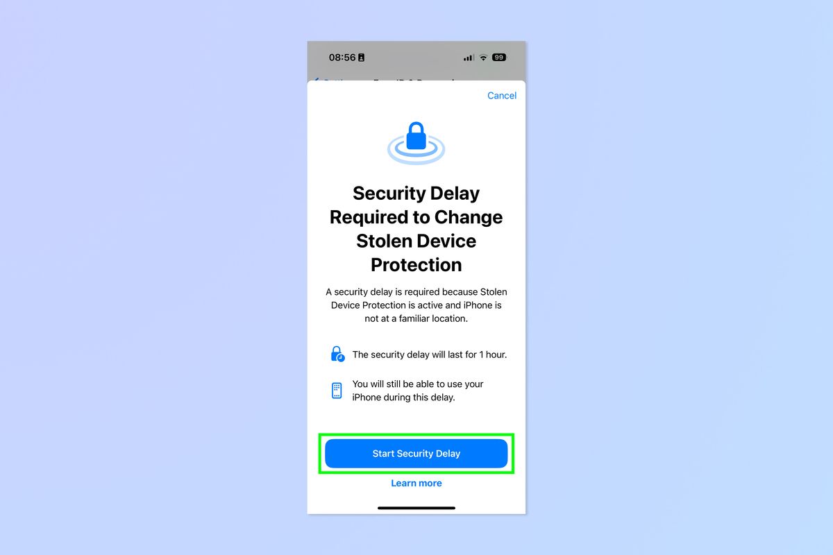 This iOS 17.3 feature keeps vital data locked when your iPhone is ...