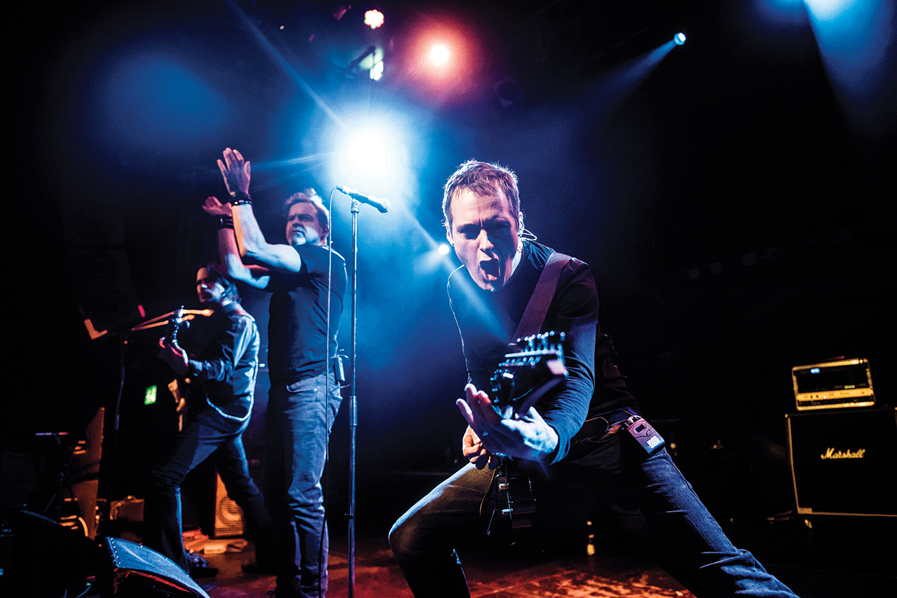 Threshold at Islington 02 Academy – live review | Louder