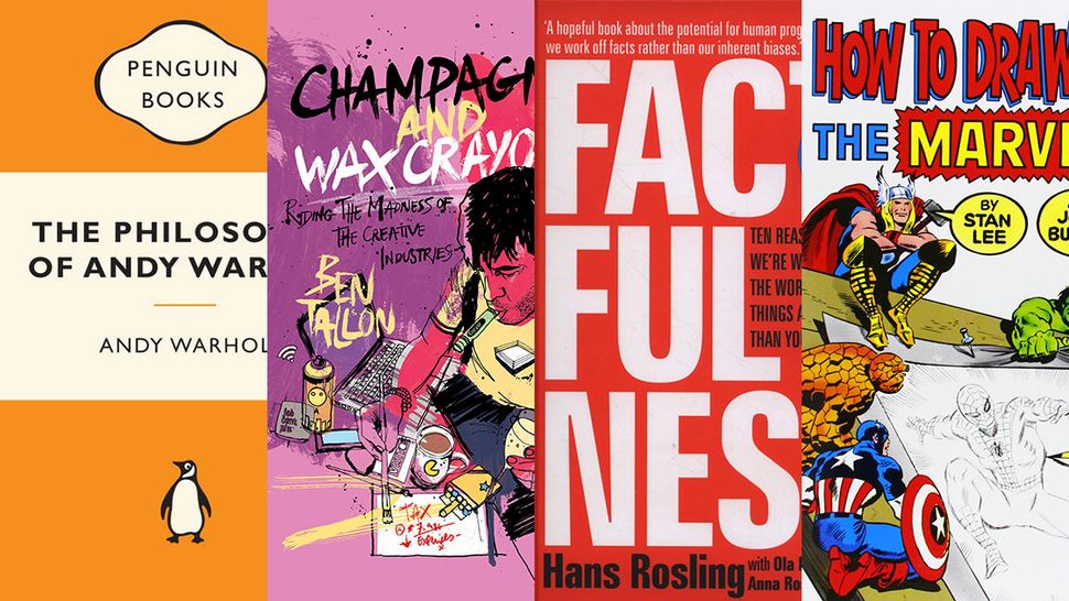 11 books that changed designers' lives | Creative Bloq