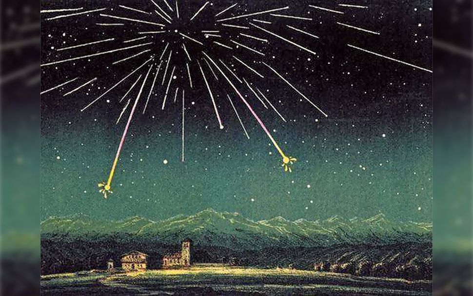 Will the Long-Forgotten Andromedid Meteors Return with a Flurry Tonight ...