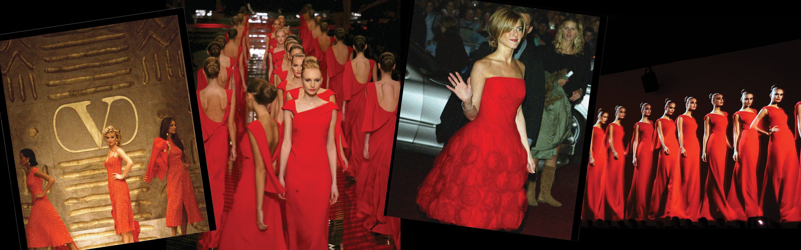 A Valentino Retrospective: 10 Defining Moments For The Label | Marie ...