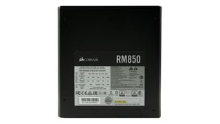 Corsair RM850 Power Supply Review: A Solid Value - Tom's Hardware | Tom ...