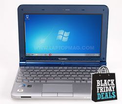 Best 10-inch Netbook on Sale: Toshiba NB205 for $309 on Black Friday ...