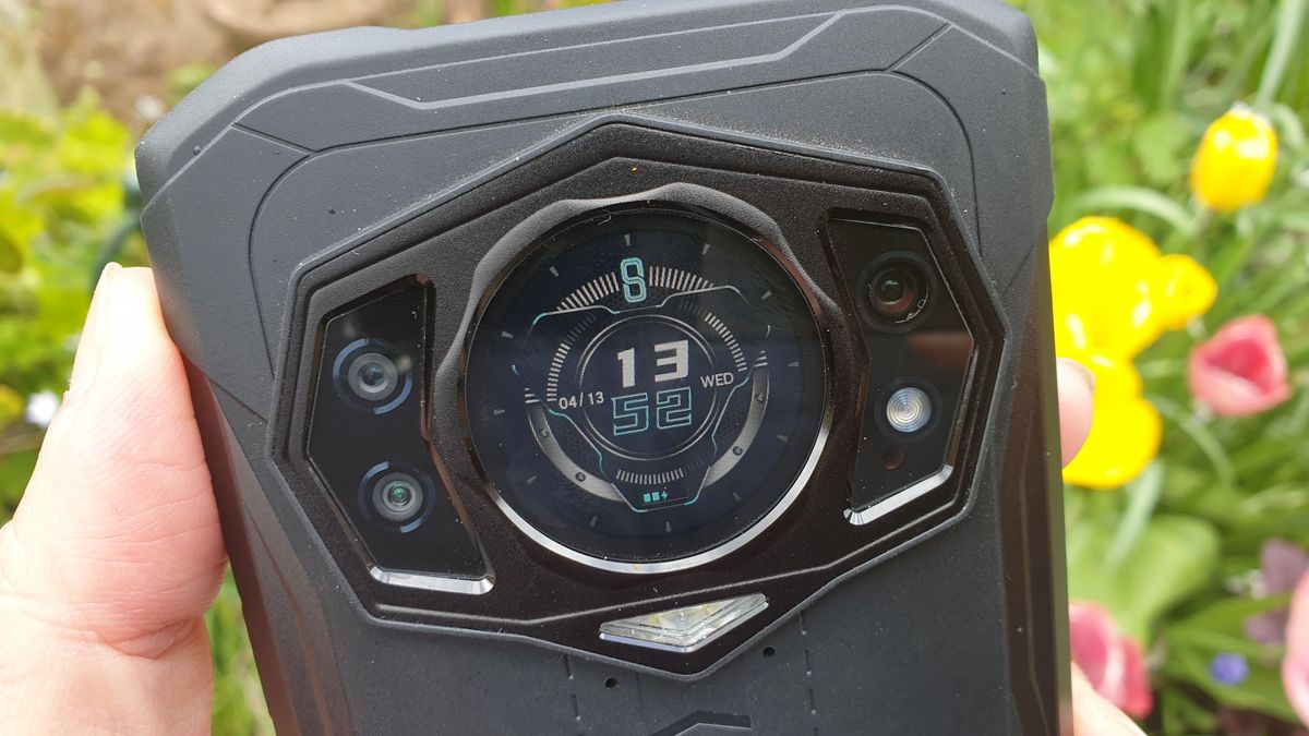 Doogee S98 rugged smartphone review | TechRadar