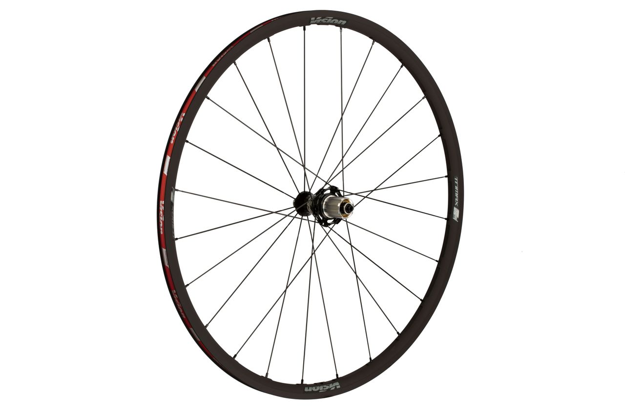 Vision releases new tubeless alloy wheelset | Cycling Weekly