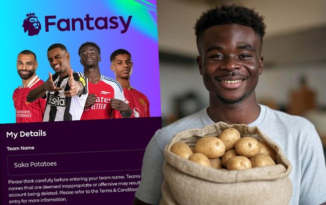 Fantasy Premier League: 550 FPL team names for this season | FourFourTwo