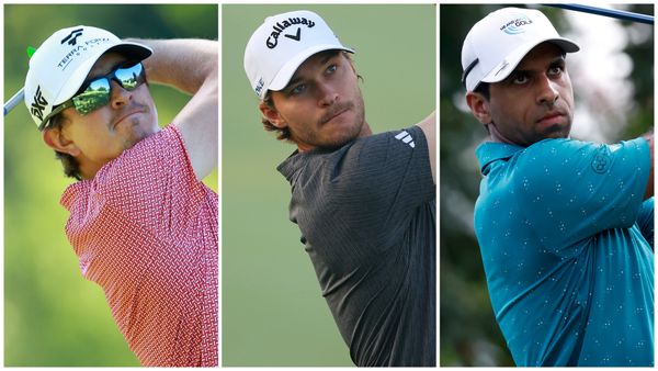 Jason Day's Clothing - we look at the Australian's Malbon apparel ...