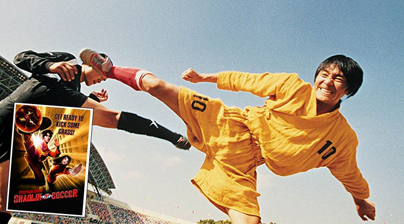 The 14 best football films... ever! | FourFourTwo