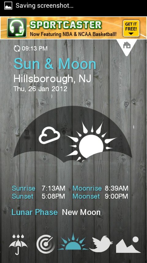 1Weather for Android from OneLouder [Android Quick App] | Android Central