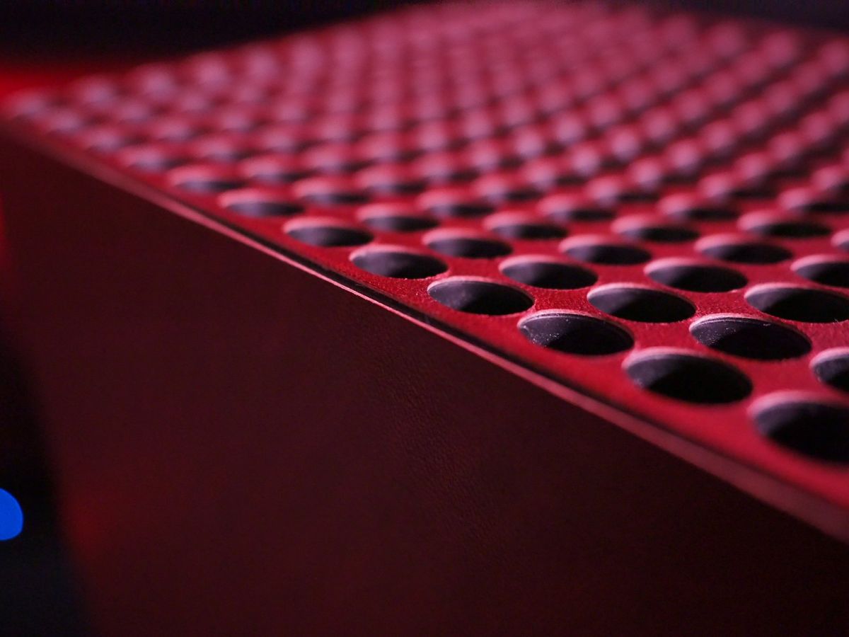 dbrand looked at the Xbox Series X and thought, 'It needs more leather ...