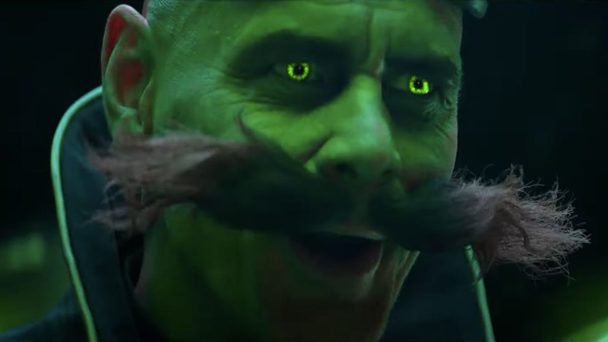 Final Sonic The Hedgehog 2 Trailer Gives Jim Carrey Wild New Powers ...