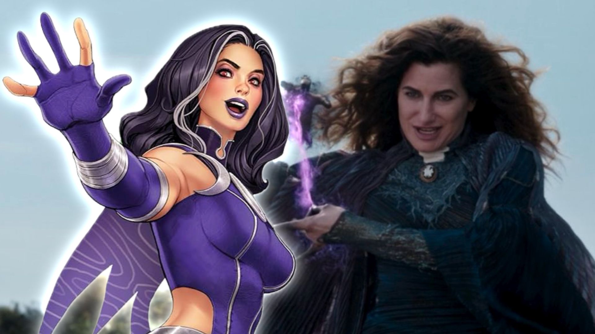 Who is Agatha Harkness? The MCU star's comic book history explained ...