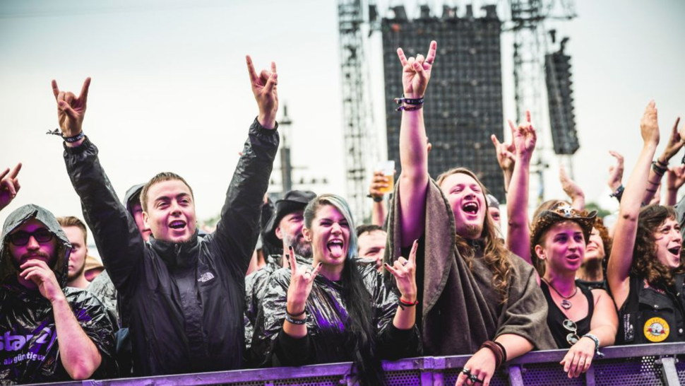 "Metal is more of a brotherhood than any kind of music." Slayer's Kerry ...