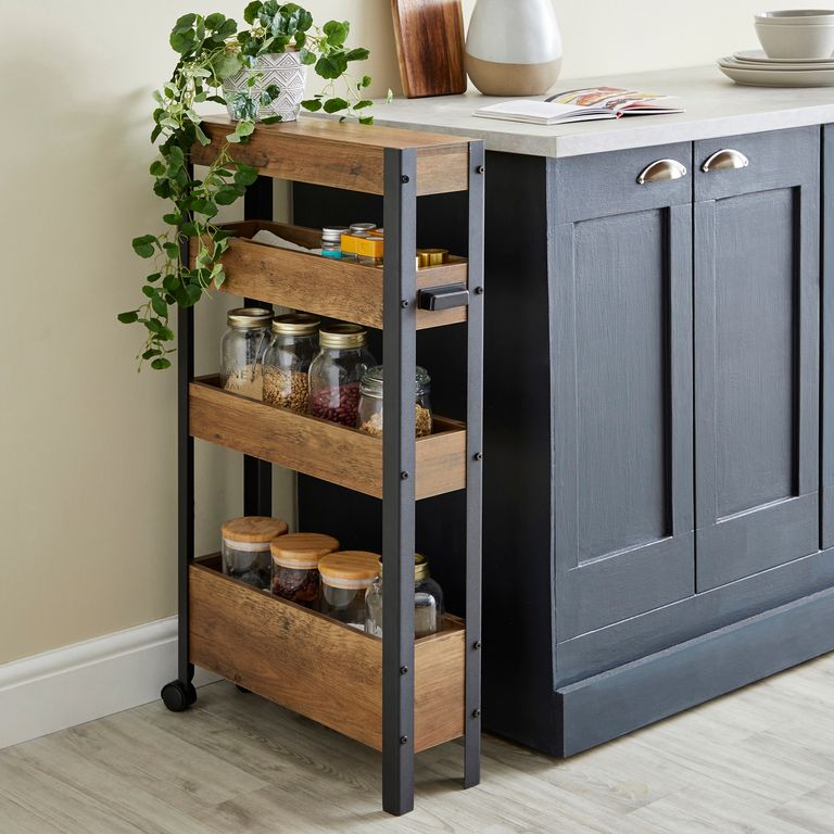 Kitchen storage ideas: 21 ways to enjoy a clutter-free space | Ideal Home