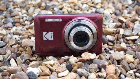 Kodak Pixpro FZ55 review | Digital Camera World