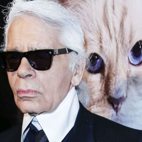 Choupette, Karl Lagerfeld's Cat, Made $4 Million and Has 2 Maids ...