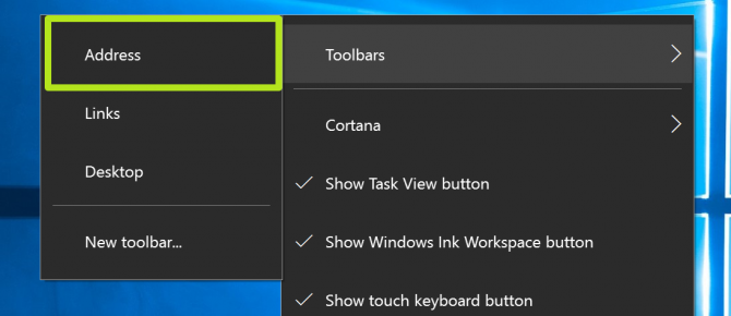 How to Open Websites from the Windows 10 Taskbar | Laptop Mag