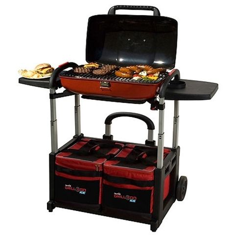 Grill2Go Ice Review - Pros, Cons and Verdict | Top Ten Reviews