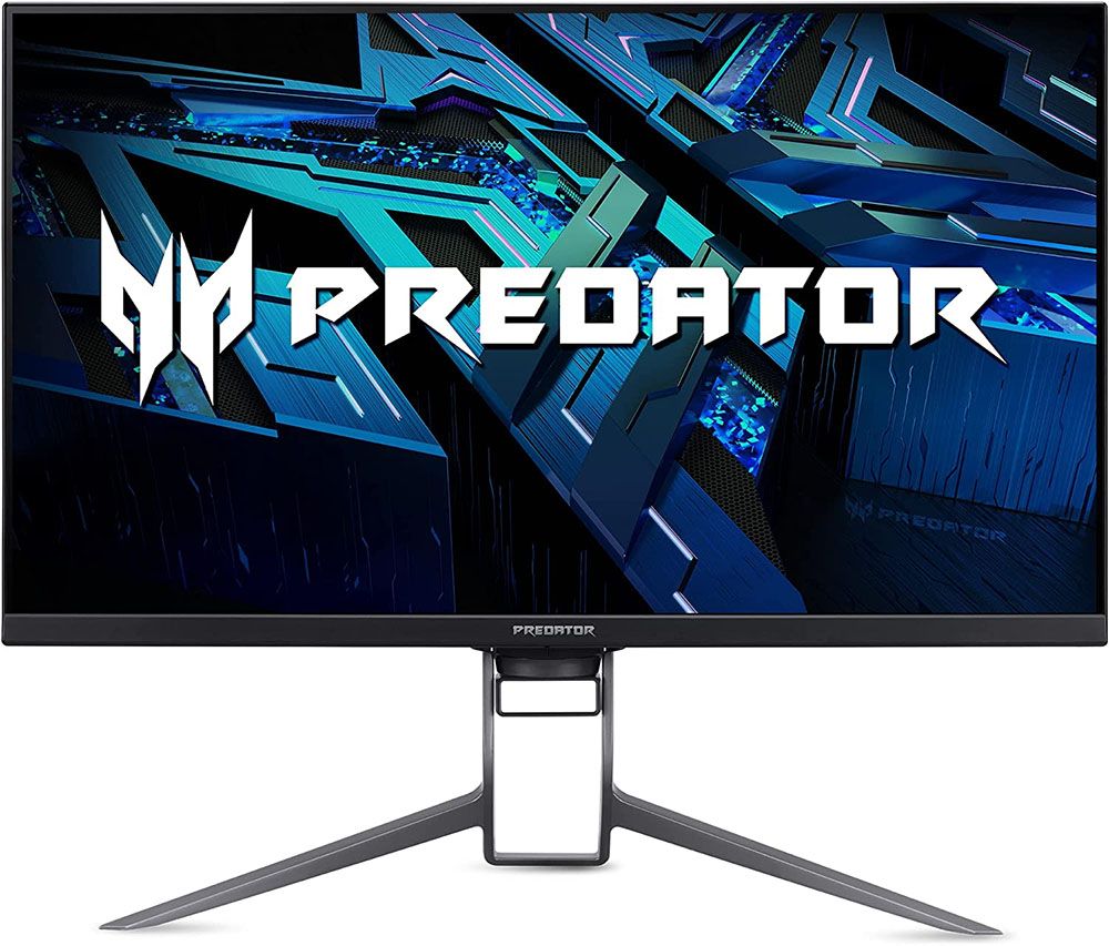 Acer Predator X32 32-inch 4K Mini LED Gaming Monitor Review: A New ...