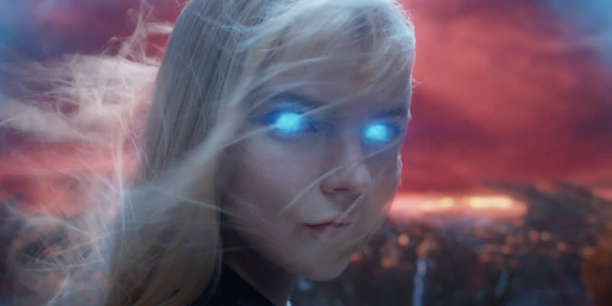 The New Mutants Drops An Awesome New Teaser And Has A Comic-Con ...
