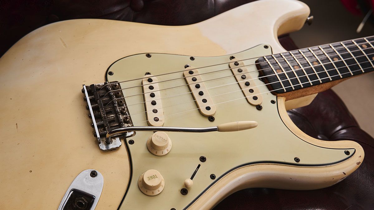 When was Fender making its finest Stratocasters? | Guitar World