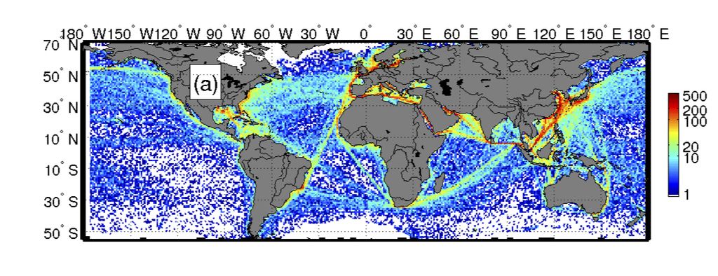 Ship Traffic Increases Dramatically, to Oceans' Detriment | Live Science