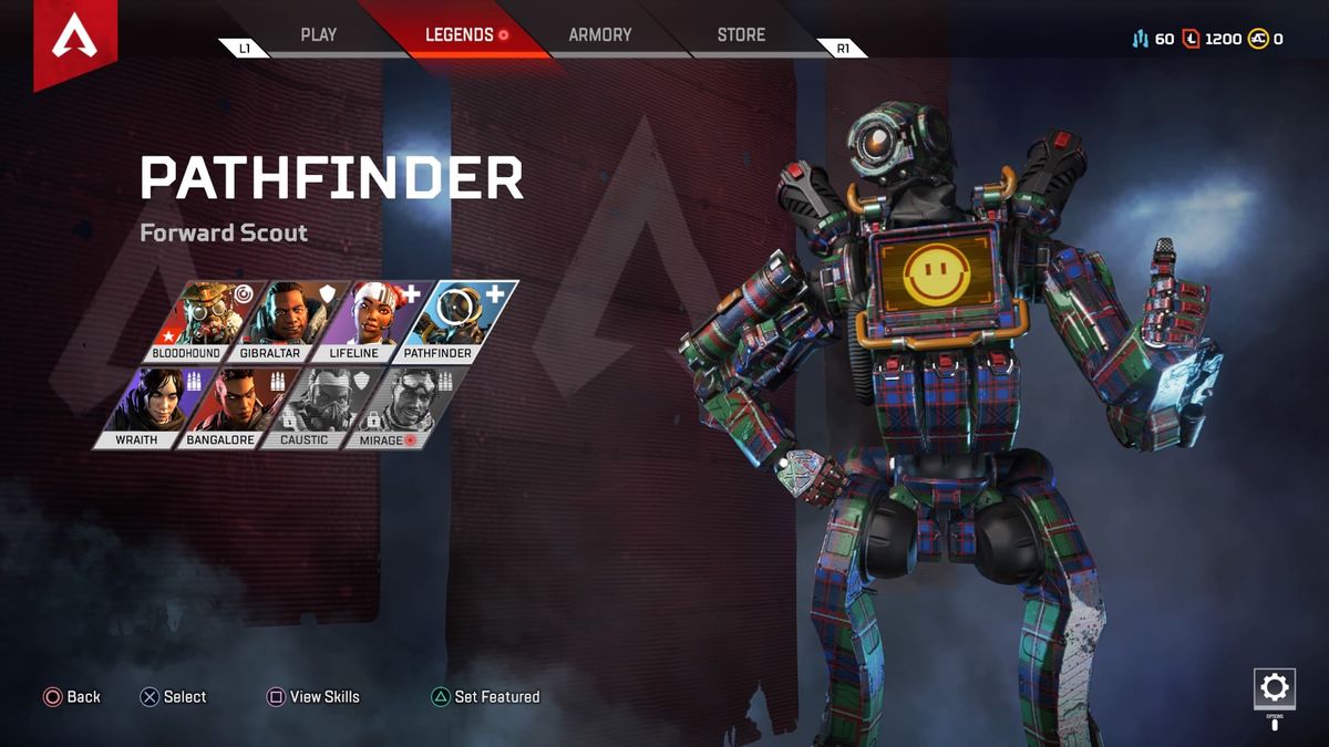 How to use Apex Legends Finishers, and the best ones for each character ...