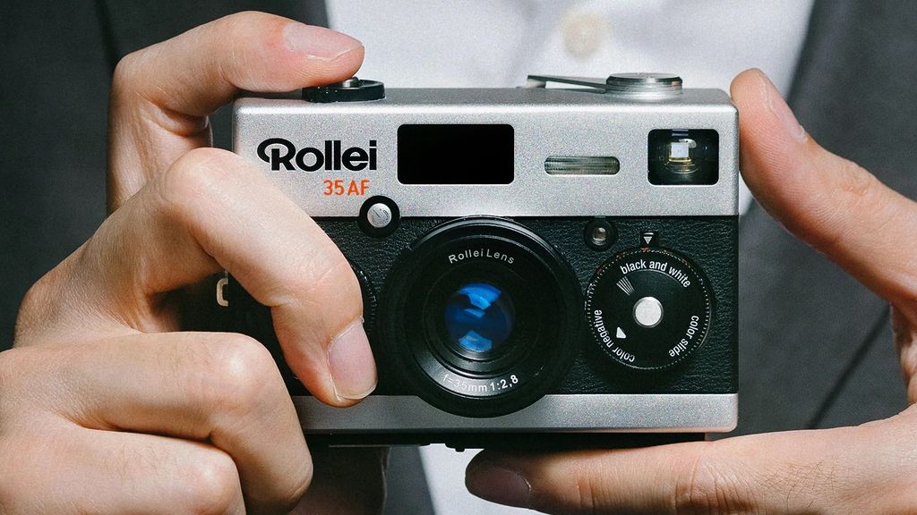 The Rollei 35AF looks like the new film camera I WANT to own | Digital ...