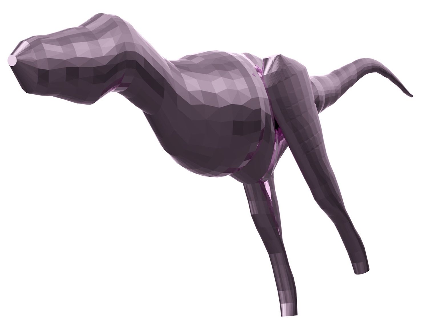 T. Rex Turned Like a Ballerina from a Slow-Motion Nightmare | Live Science