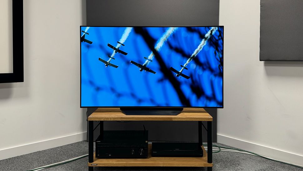 LG B3 OLED review: all the TV most people will ever need | What Hi-Fi?