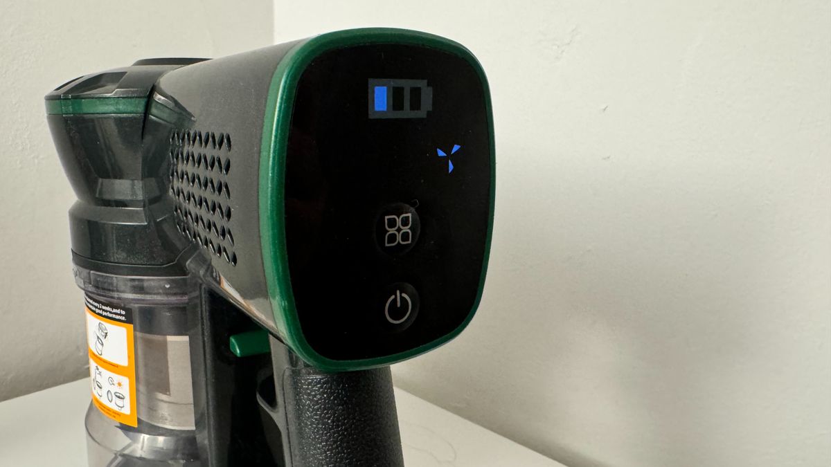 Vactidy Blitz V9 Pro review: everything you need, except a thorough ...