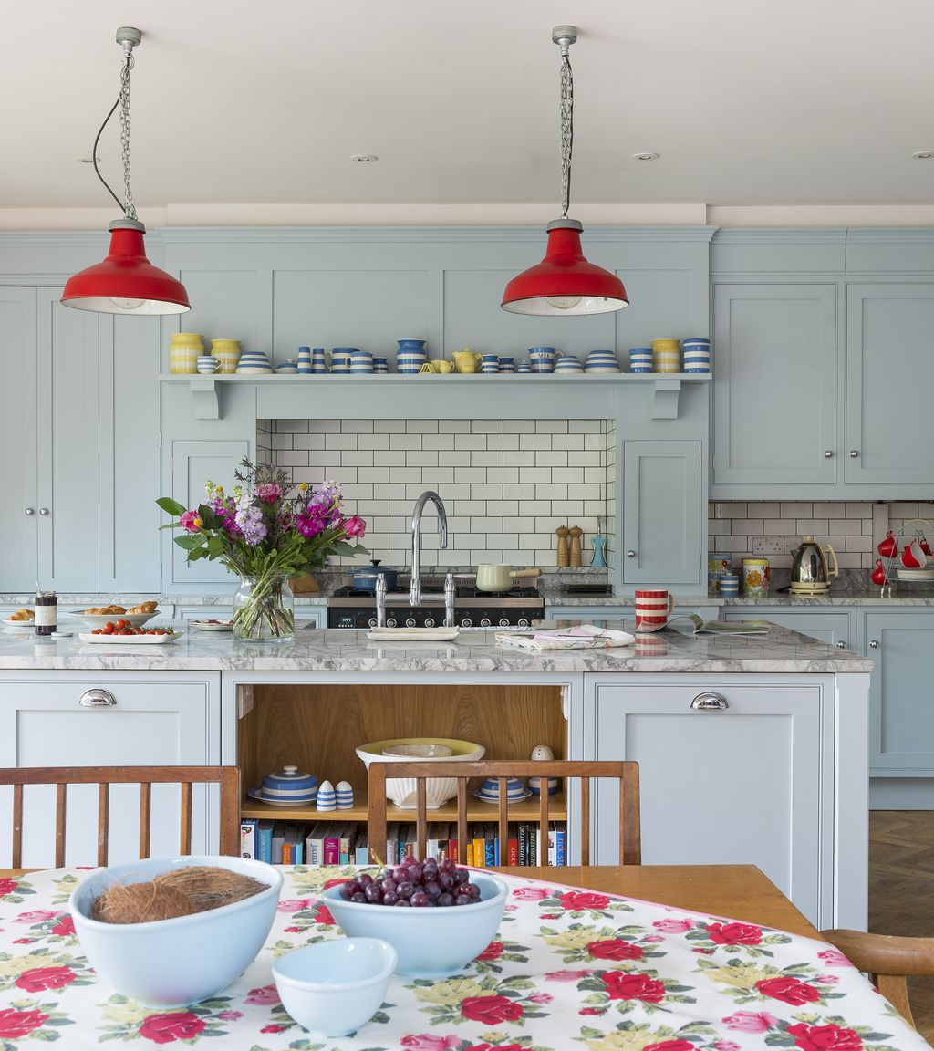 Shaker kitchens: design tips and ideas to create your classic kitchen ...