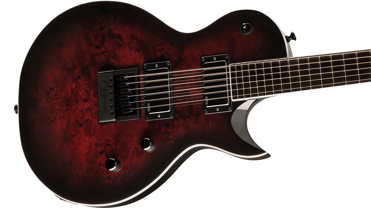 “I’m the first black female in heavy music with my own signature guitar ...