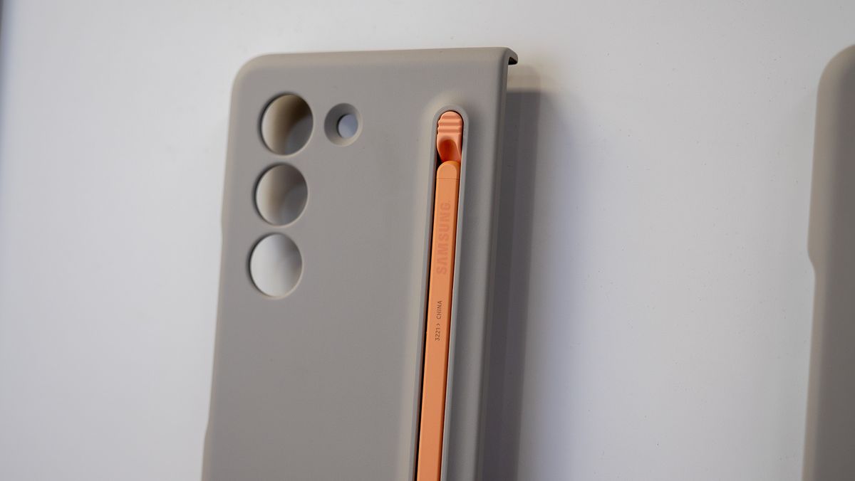 Which S Pens work with the Samsung Galaxy Z Fold 5? | Android Central