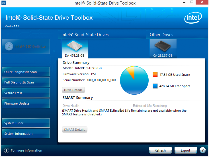 Intel 600p NVMe SSD Review - Tom's Hardware | Tom's Hardware