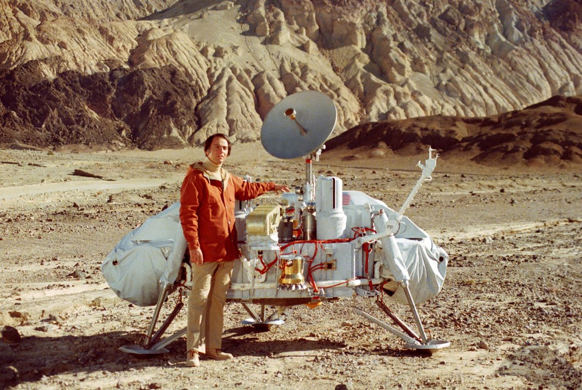 What's ahead in returning samples from Mars? | Space
